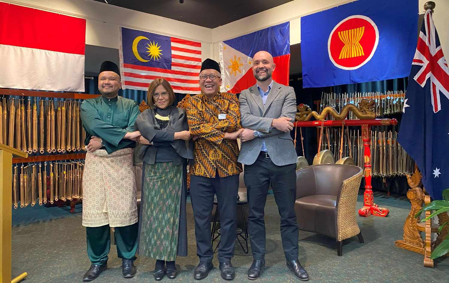 CELEBRATING EDUCATION AND CULTURE: INAUGURAL ASEAN DAY EVENT HIGHLIGHTS ...