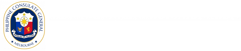 BAGONG PILIPINAS - Philippine Consulate General in Melbourne