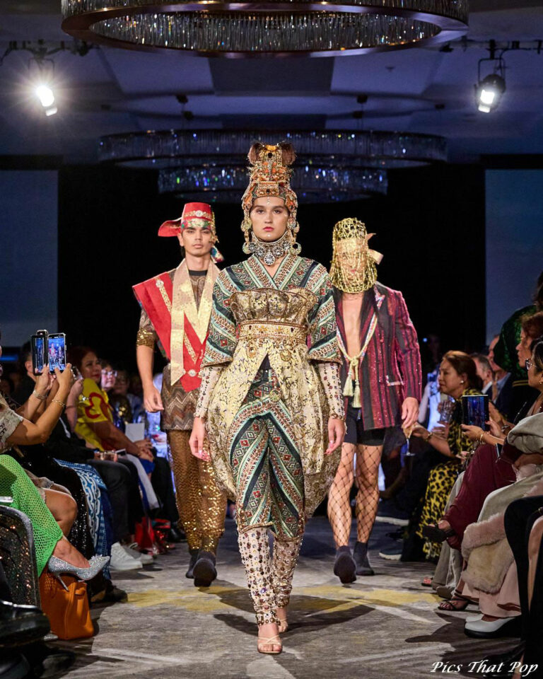 First Filipino Designer to Participate in the Paypal Melbourne Fashion ...